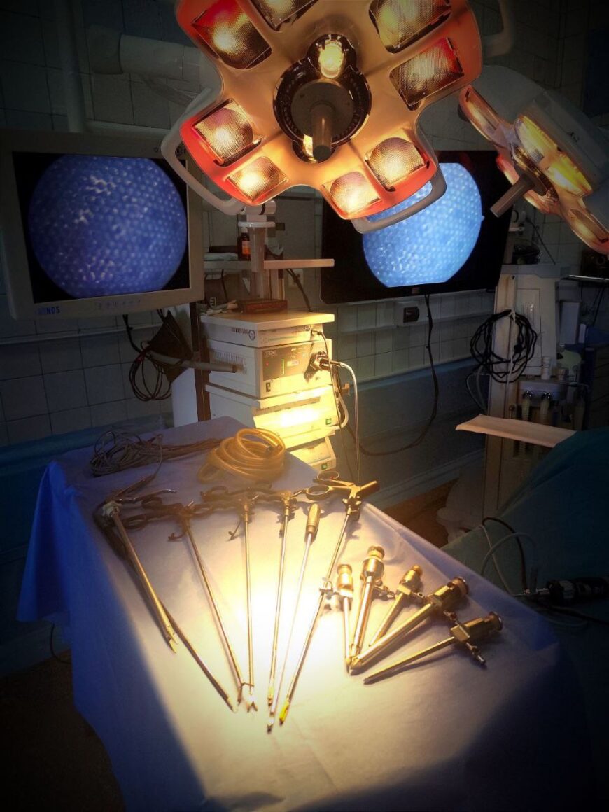 Medical Equipment from the Netherlands Saving Lives in Ukraine – House ...